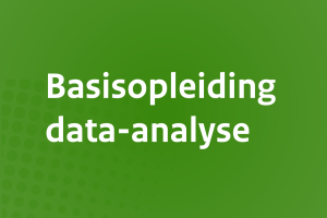 Basisopleiding data-analyse (DATAB) | Rijksacademie