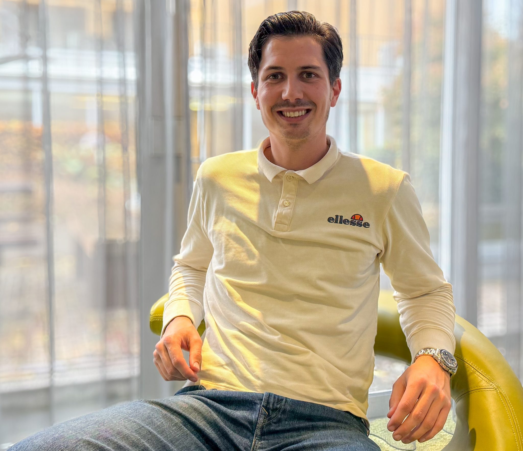 Van cursist tot docent: Lars over zijn missie om data binnen de ...